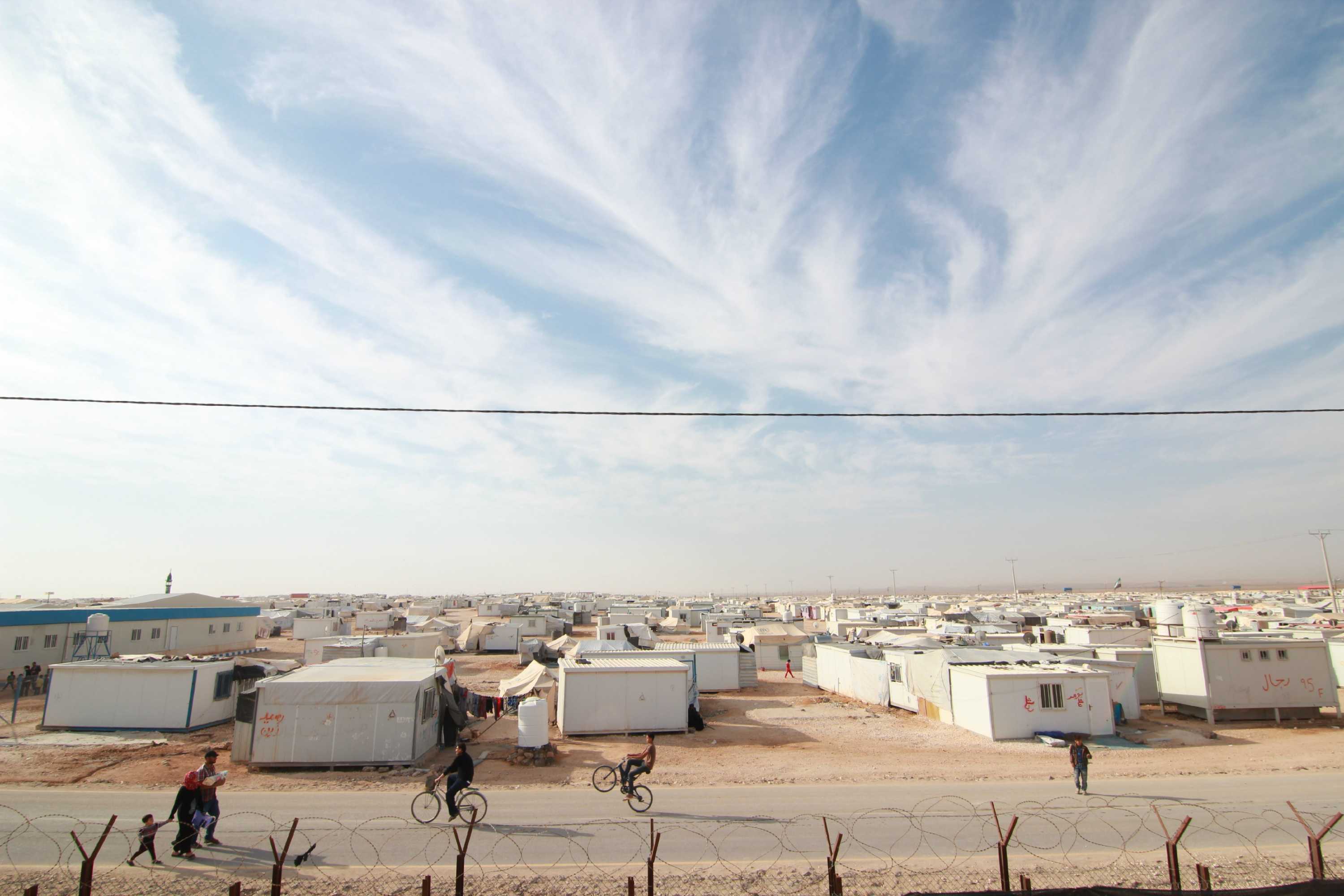 Refugees fleeing Islamic State now adapting to life in exile in Jordan ...