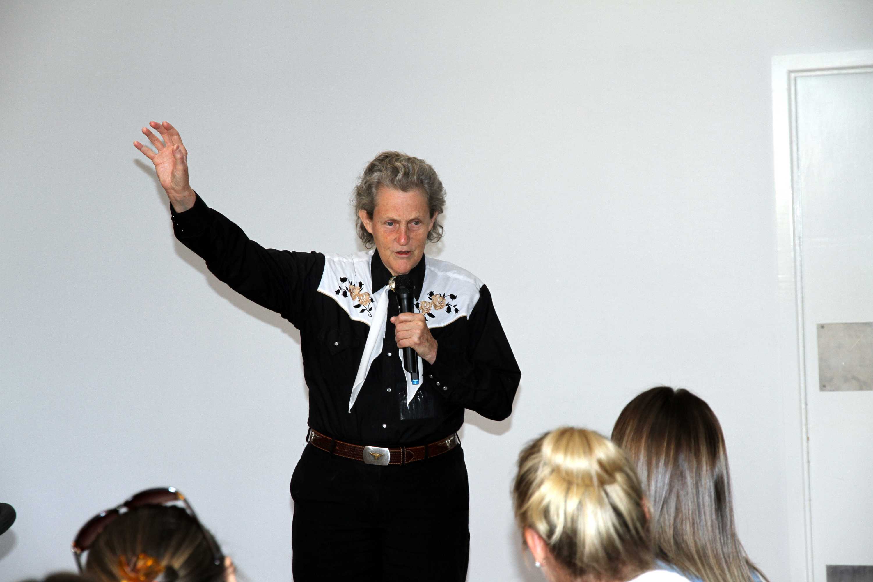 Autism advocate Temple Grandin says video games can negatively impact ...