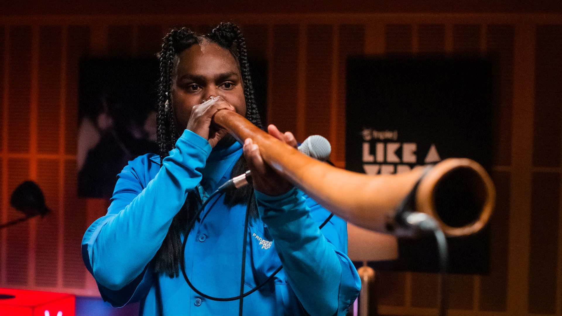 Baker Boy covers Blur for Like A Version PREVIEW - triple j