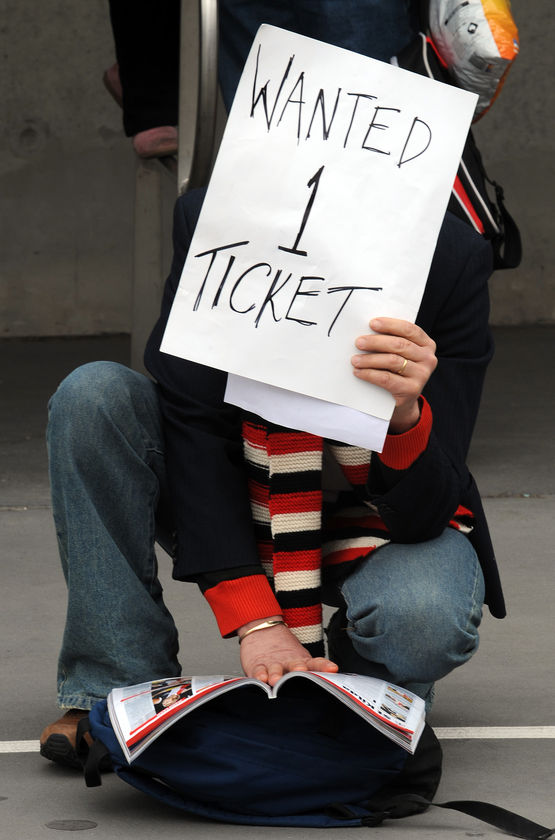 Ticket scalping is on the rise. Here's how to avoid getting scammed ...