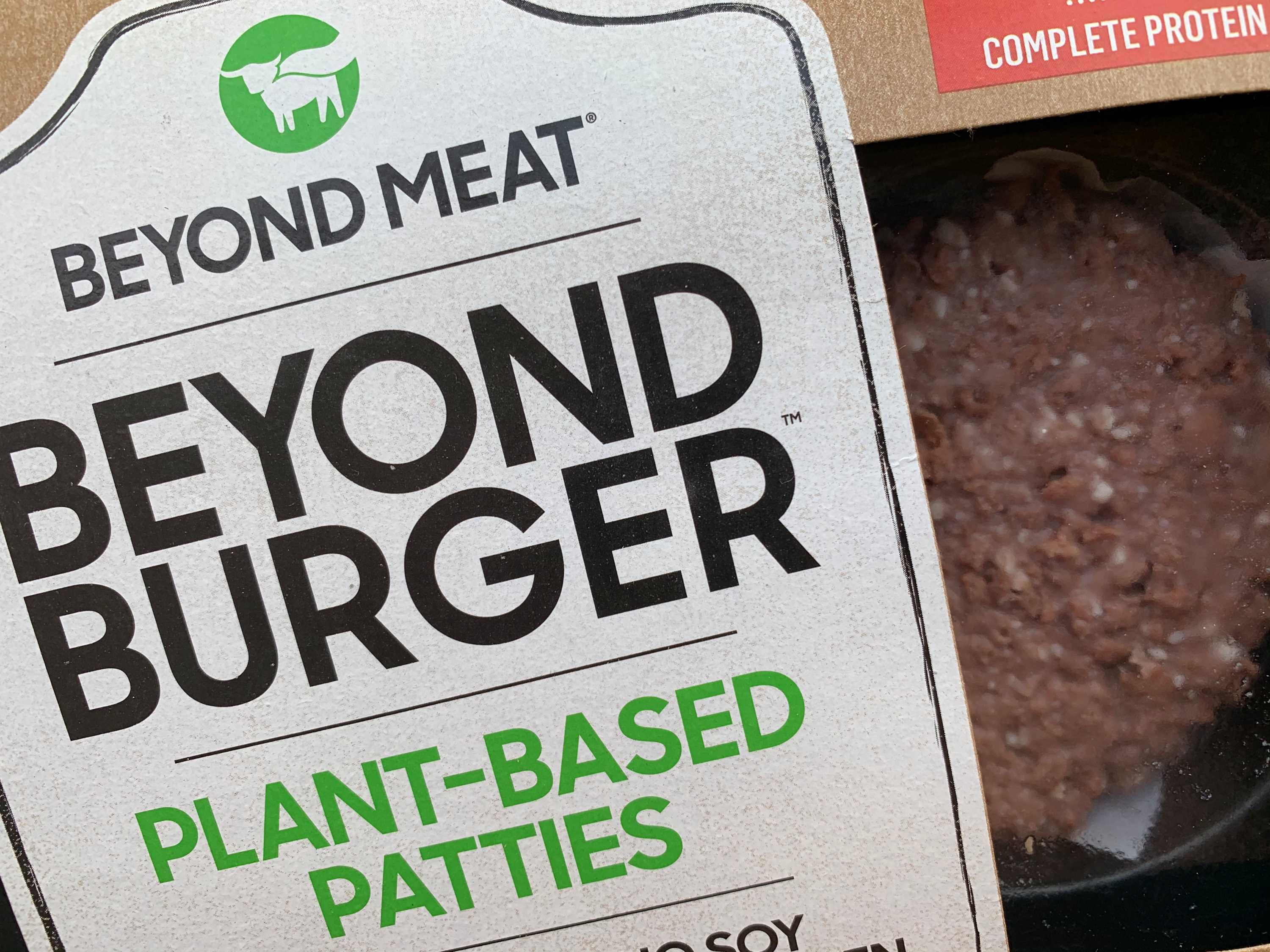 Beyond Meat carves its way through COVID-19 pandemic giving confidence ...