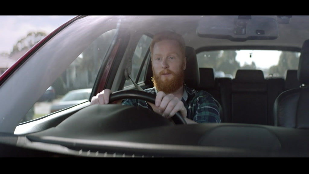 'Driving blind' - ABC News