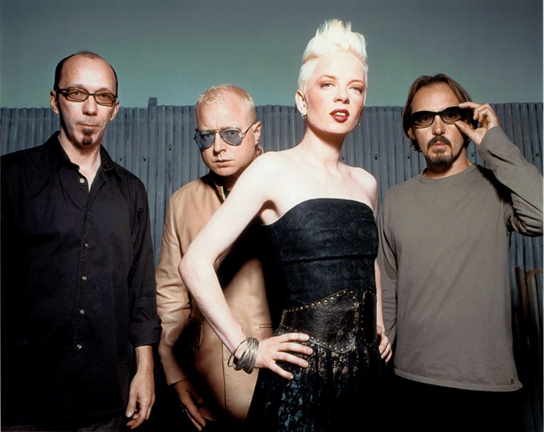 Garbage Frontwoman Shirley Manson reflects on 20th anniversary of ...
