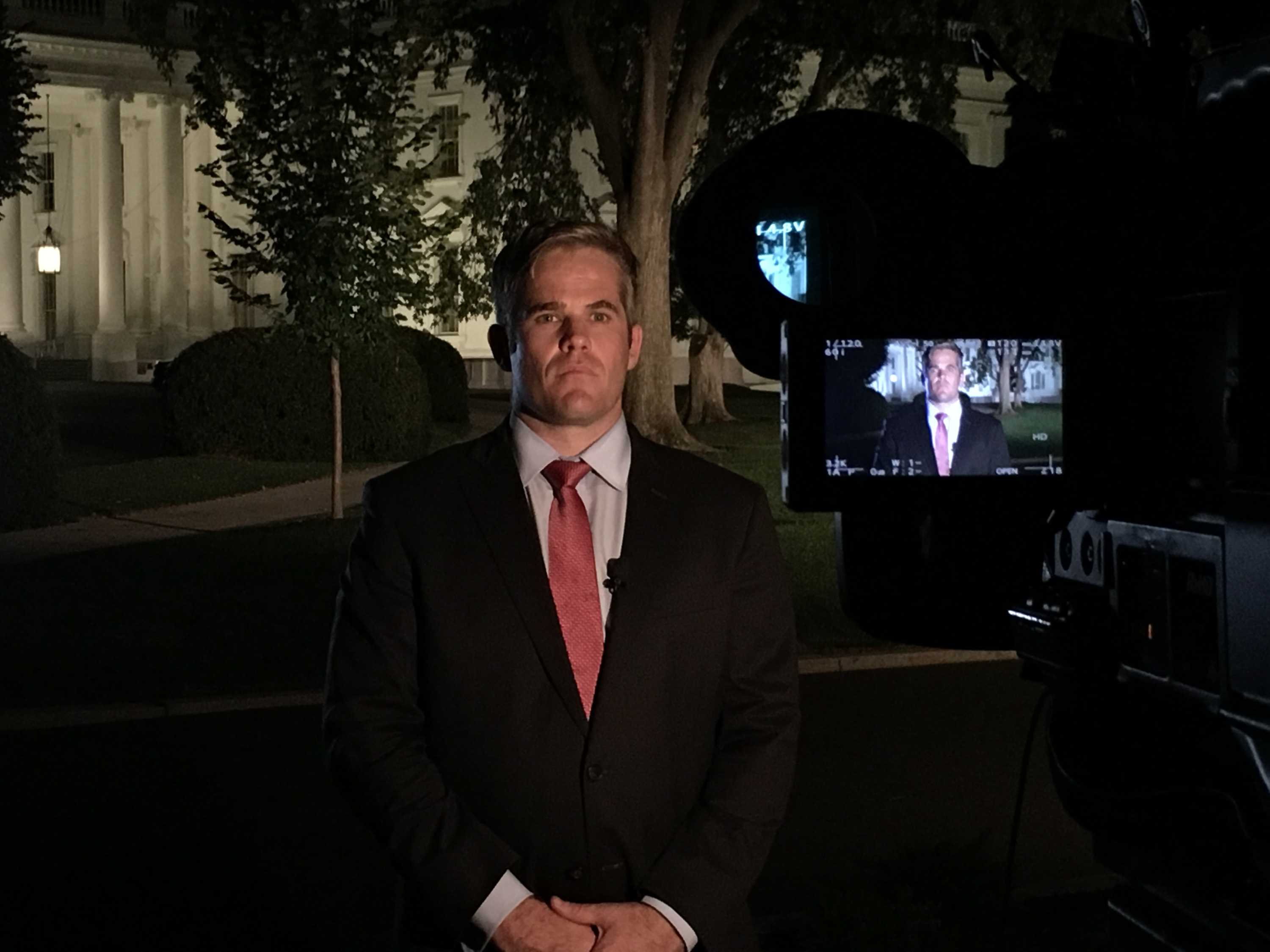 North America correspondent Conor Duffy reflects on three years of ...