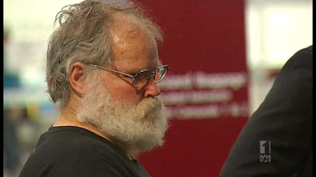 Runaway robber caught in NT - ABC News