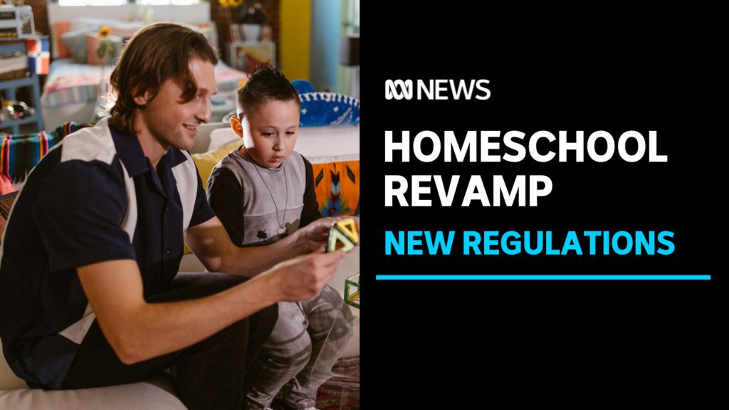 Queensland government plans to revamp homeschooling - ABC News