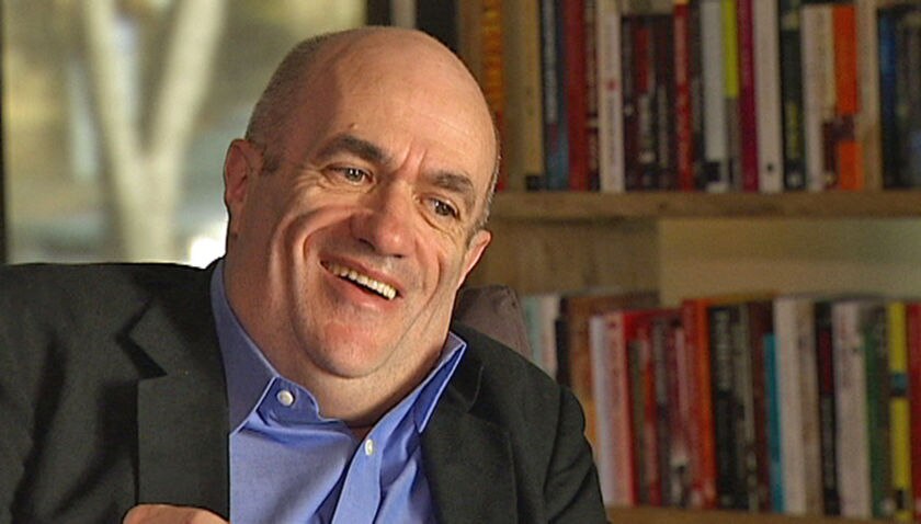 Colm Toibin interview - ABC News