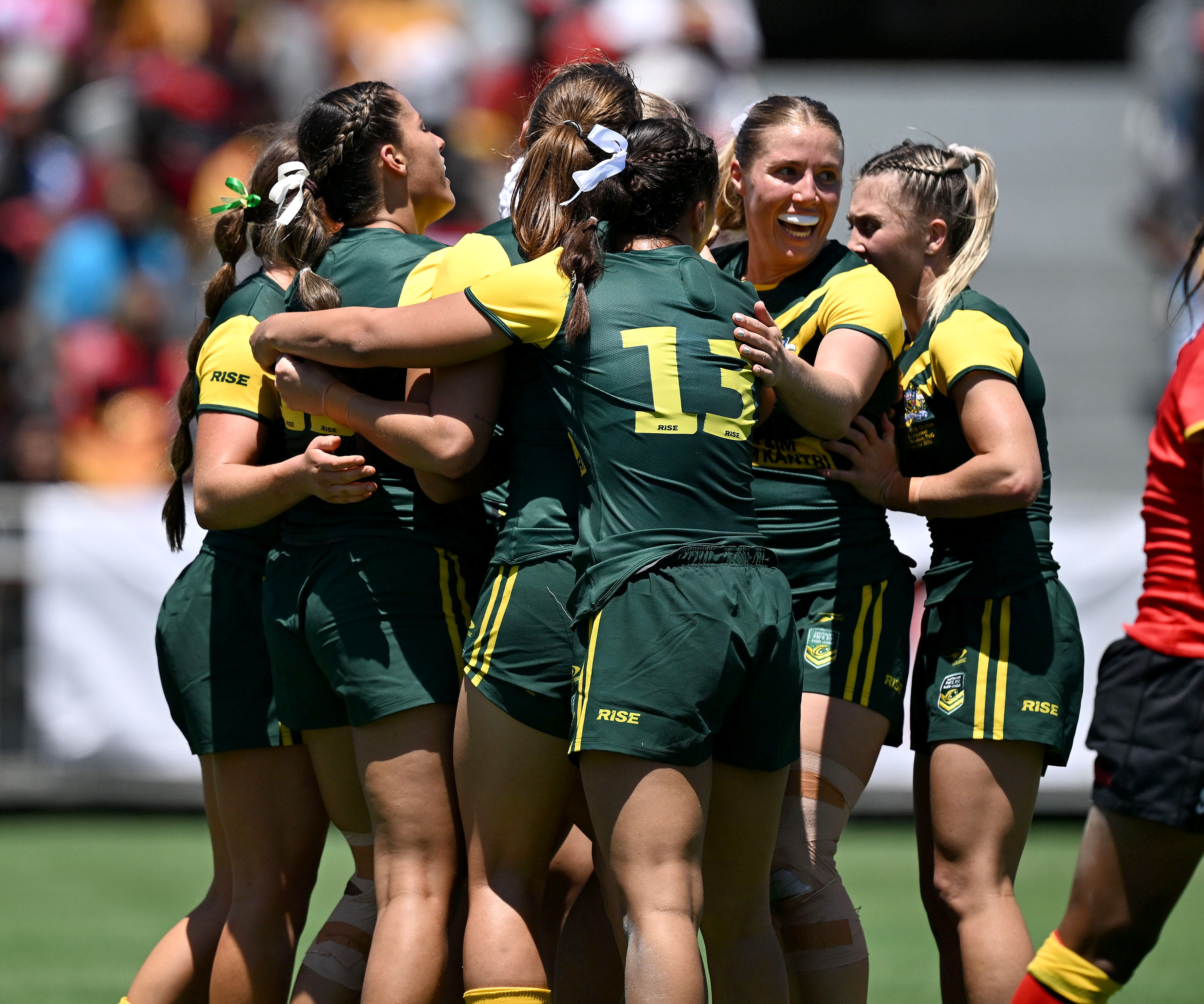 Dally M red carpet: Sports stars arrive for rugby league gala at Royal ...