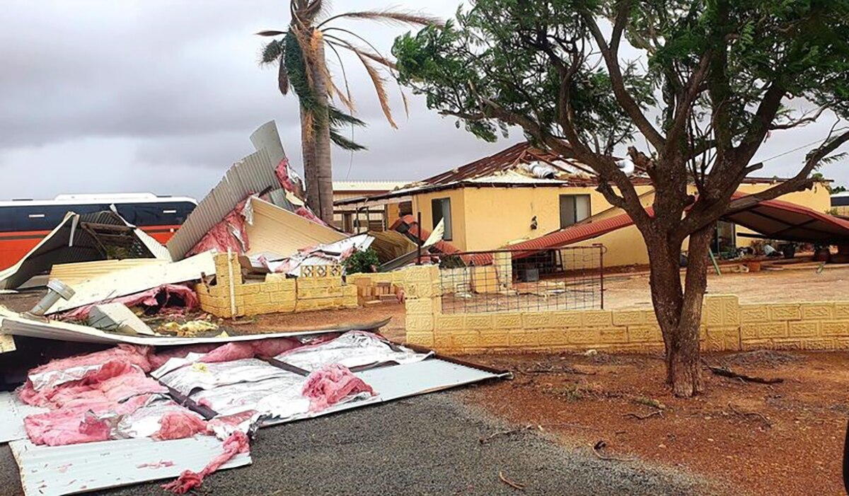 New modelling shows stark consequences for Geraldton if tropical ...