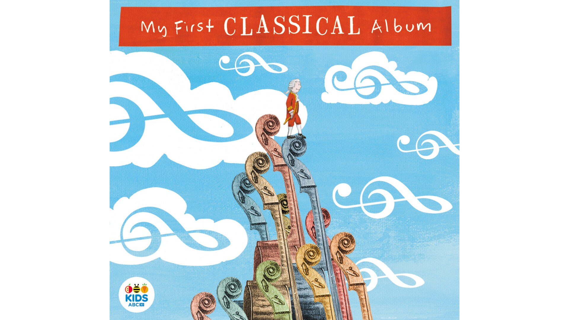 My First Classical Album - ABC Music