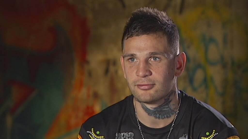 Indigenous boxer Damien Hooper fighting personal demons to triumph in ...