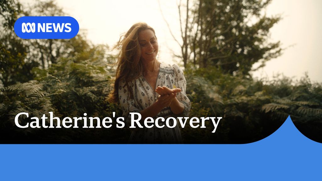 Princess Catherine completes chemotherapy treatment - ABC News