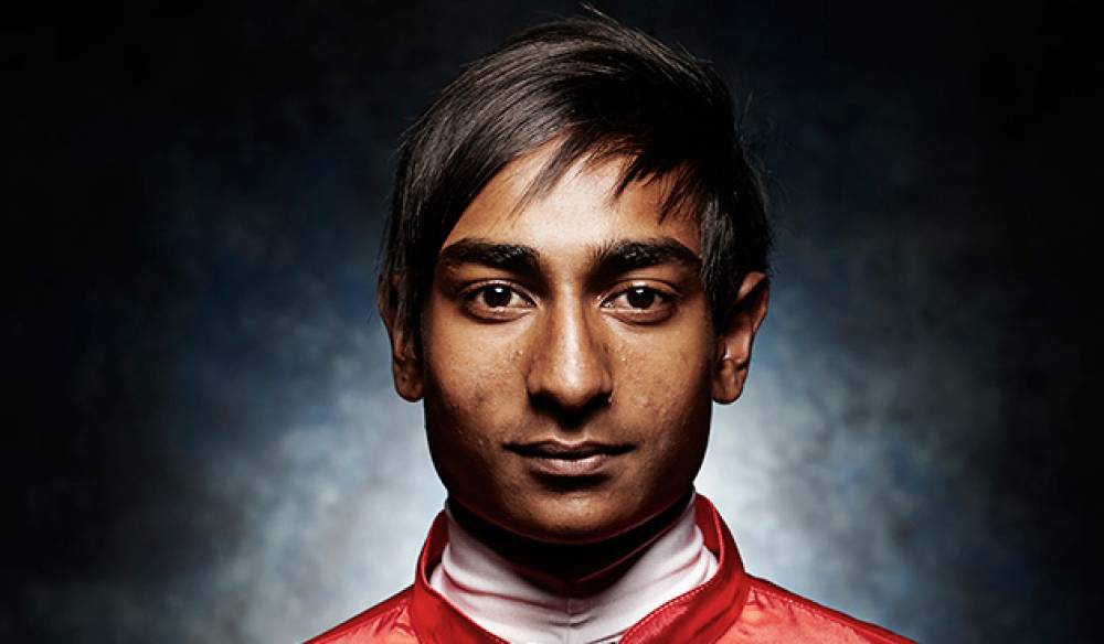 Jockey Dylan Caboche suspended for punching horse before race at Port ...