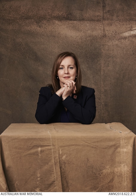 Phoenix Australia Ambassador Sharon Bown talking about National PTSD ...