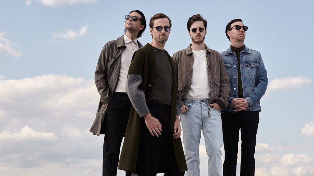 Is Cut Copy's success thanks to their focus on the future? - Double J