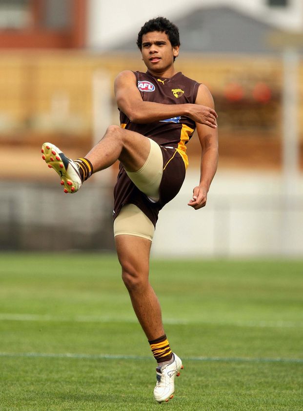 Clarkson confident Rioli will play - ABC News