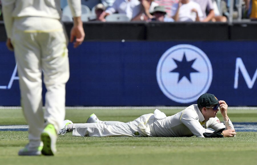 The Ashes: Alastair Cook's century puts England in charge against ...