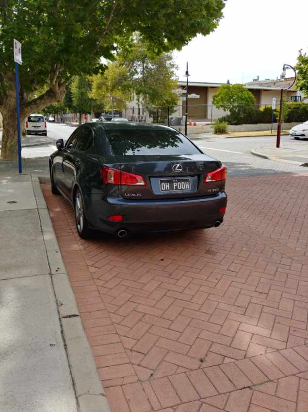 Custom number plates on the rise in WA - ABC listen