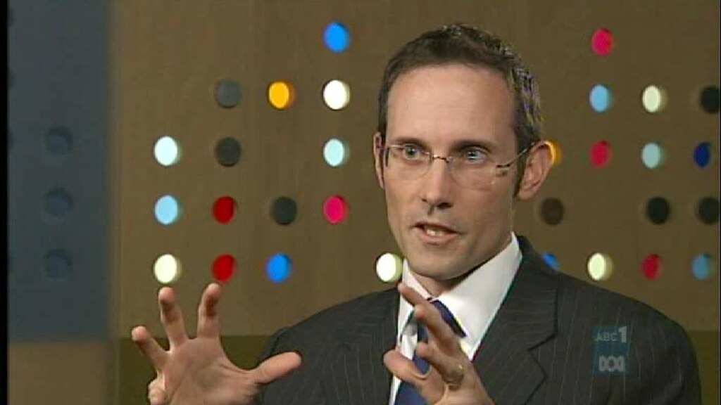 Andrew Leigh - ABC News