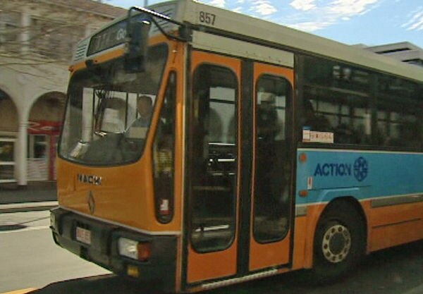ACTION buses: Fewer passengers catching Canberra buses as public ...