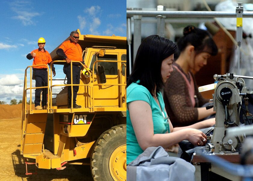 Industry management cultures worlds apart - ABC News