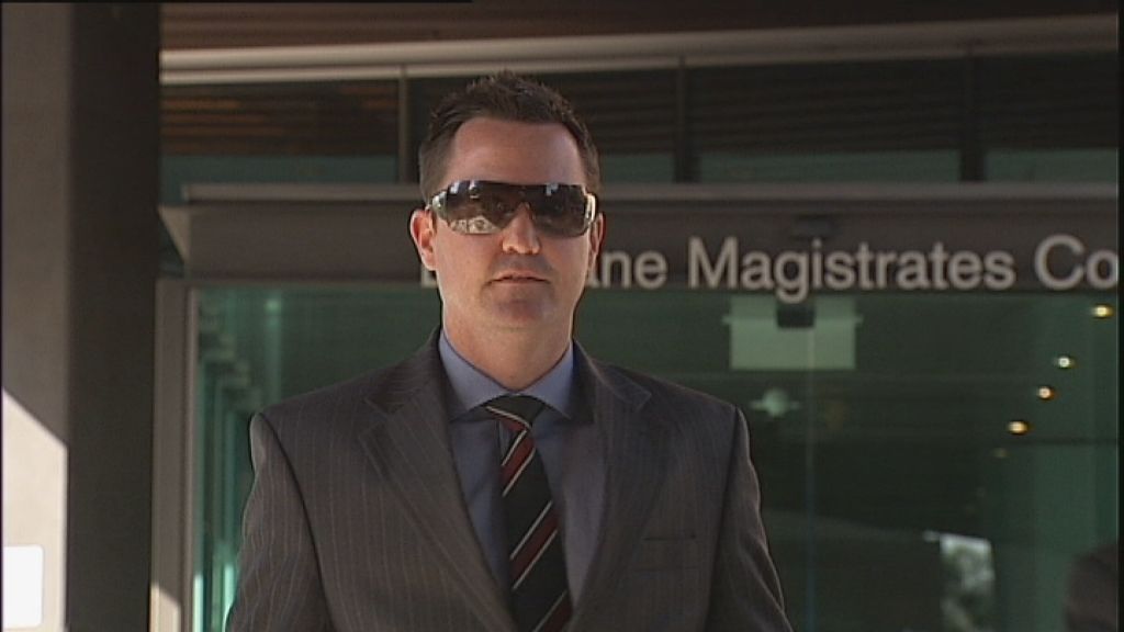 Policeman tells of Elliott Coulson's final moments - ABC News