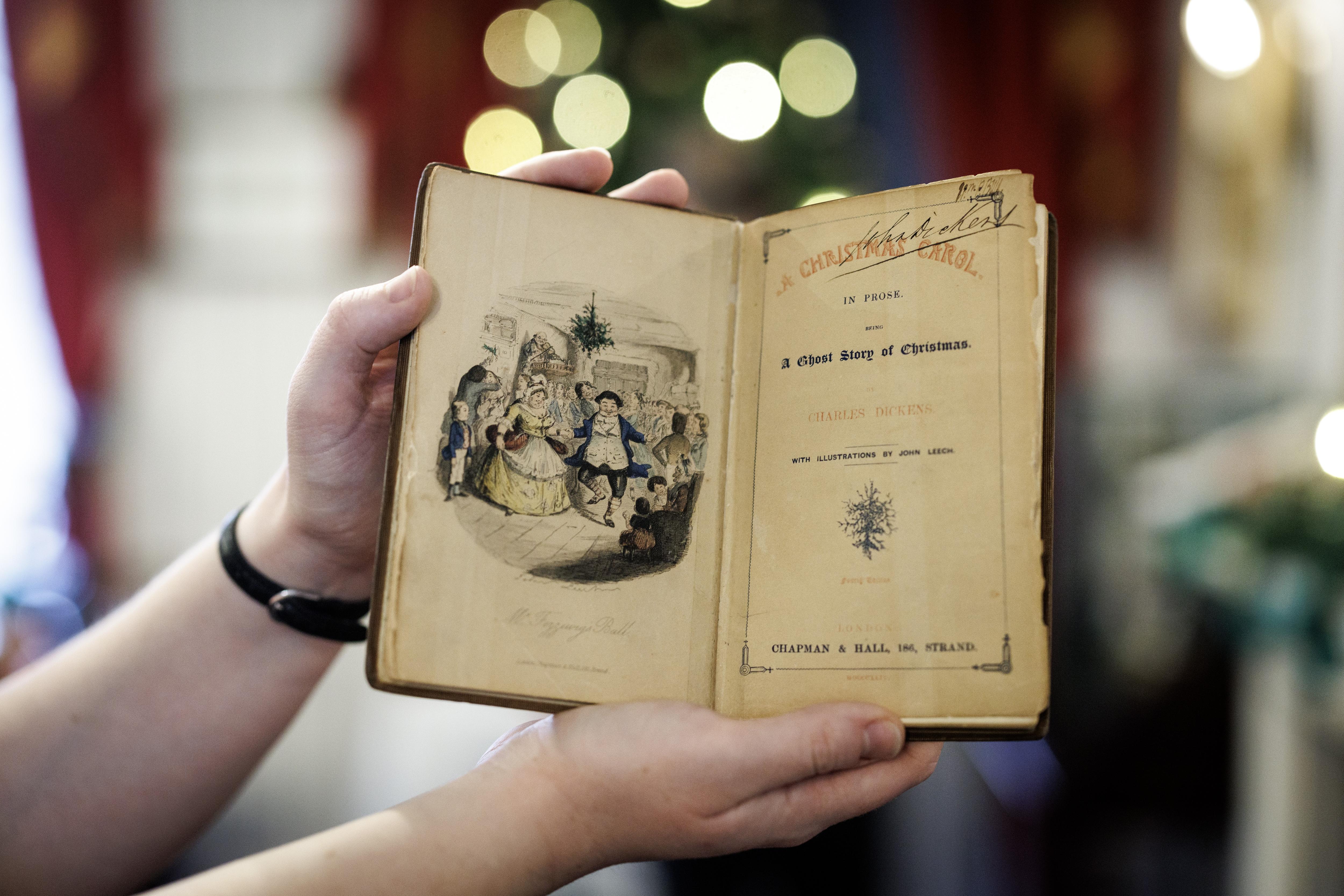 Ebenezer Scrooge and the dynamics of moral transformation: The ethics ...