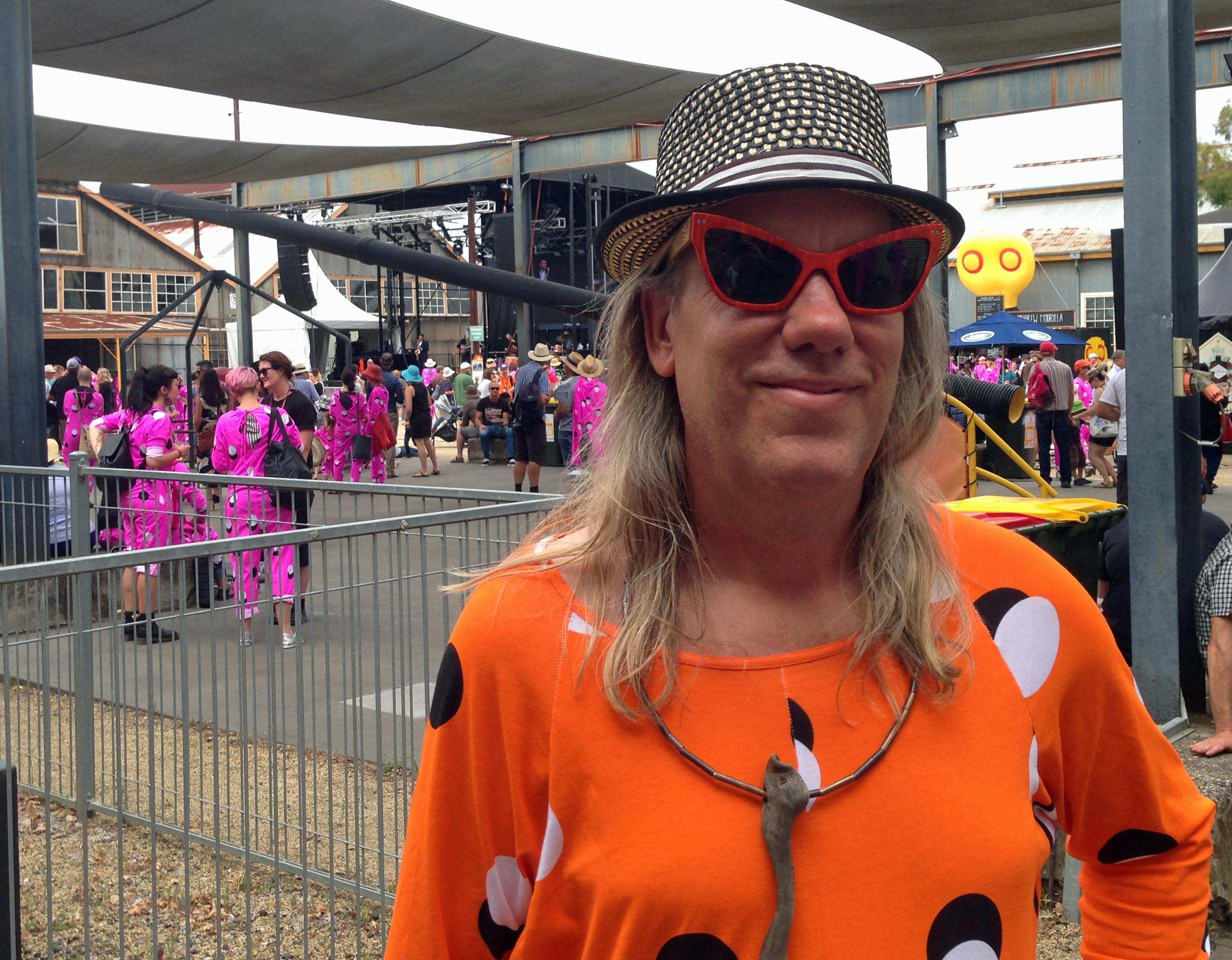 'If we can pull it off, maybe it'll be influential': Tasmanian festival ...