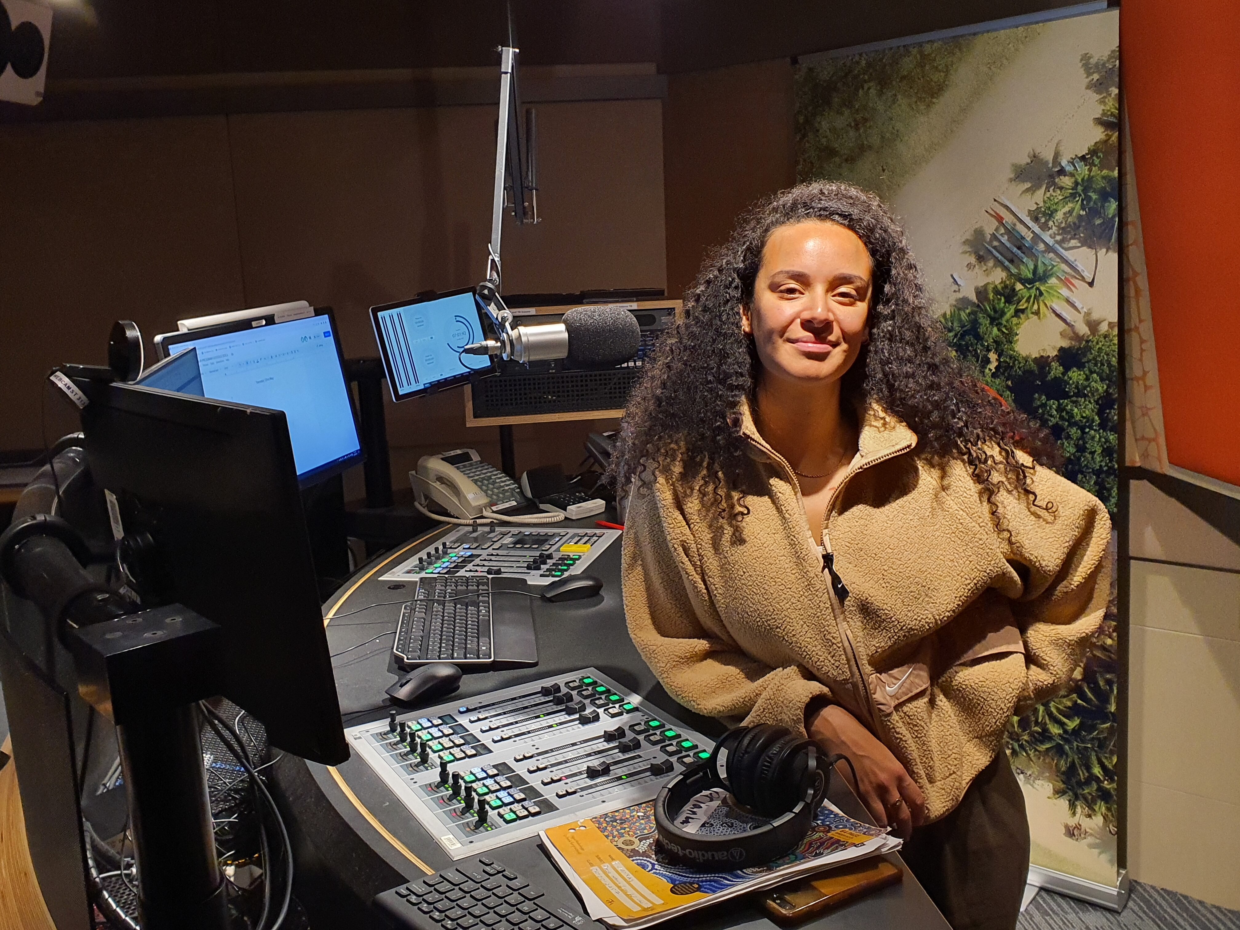 PNG actress Gemma Bird Matheson stars and writes in new ABC drama - ABC ...