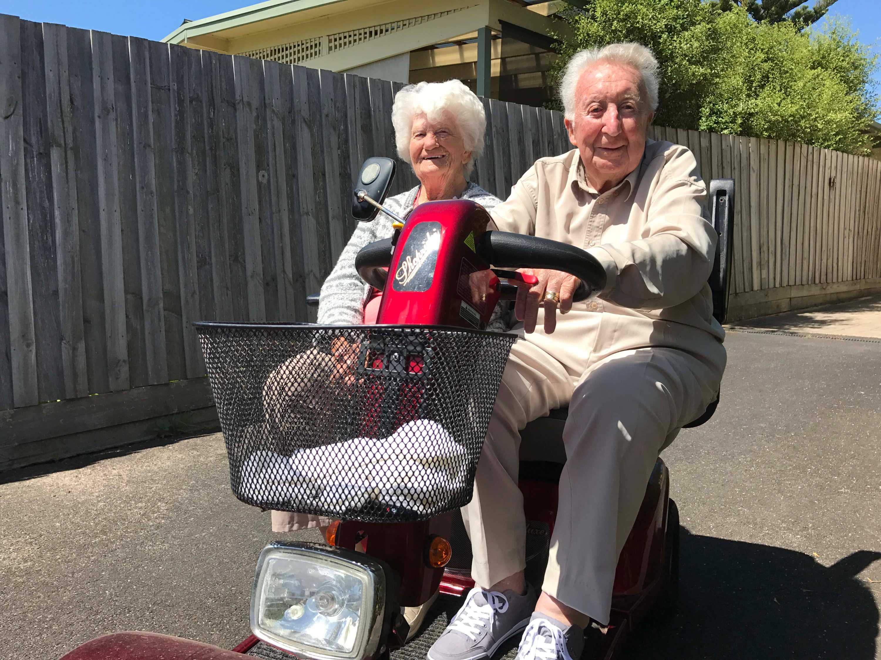 Living to 100: Centenarians surprisingly healthy 'thanks to resilience ...