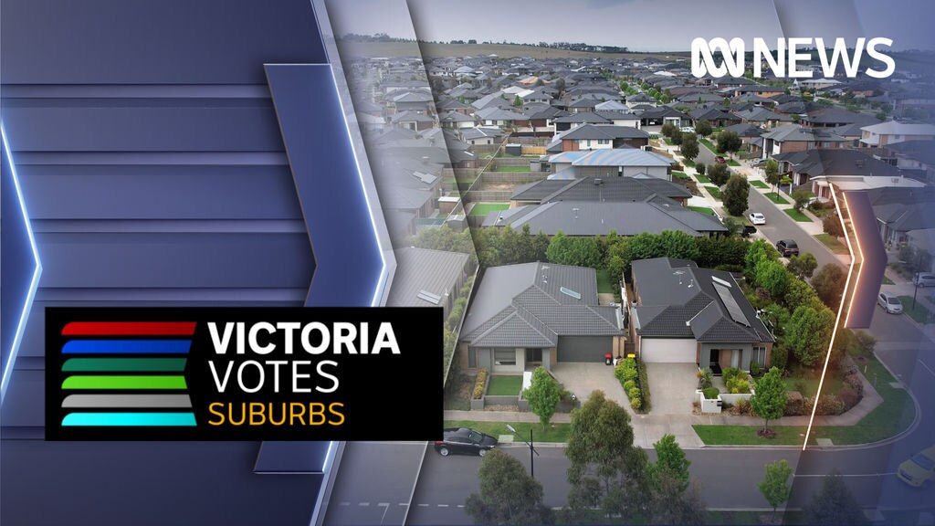 The fight for the outer suburbs in Victoria's election - ABC News