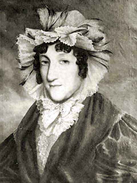 Esther Abrahams - convict 'first lady' - ABC listen