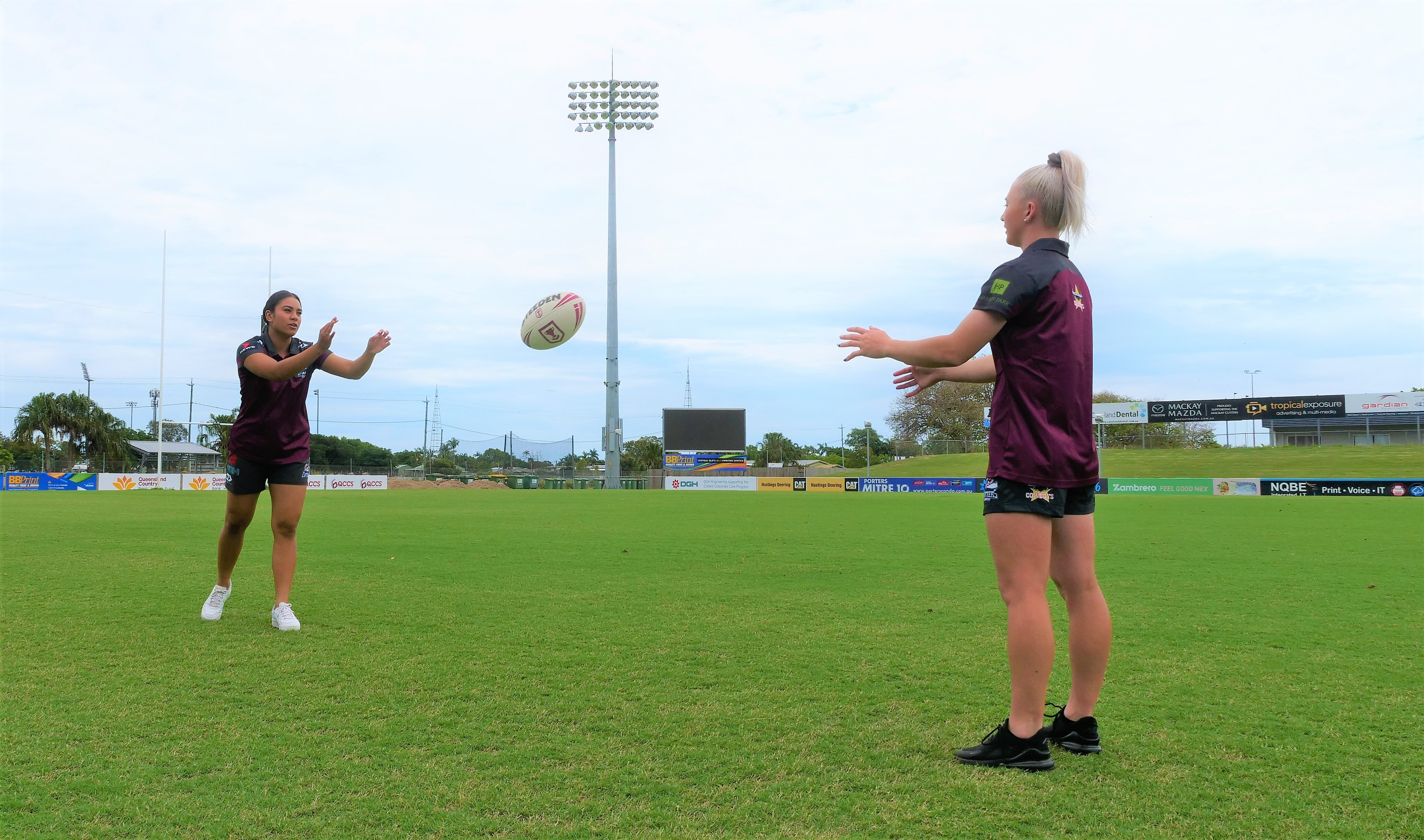 New North Queensland rugby league side gives talented women opportunity ...