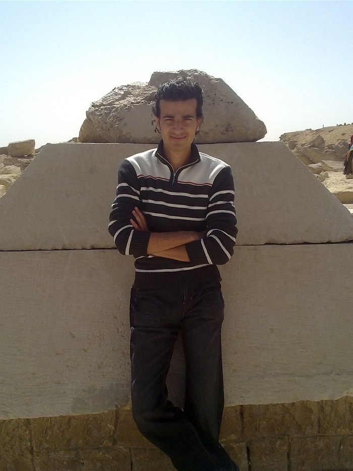 Egyptian blogger nears death - ABC listen