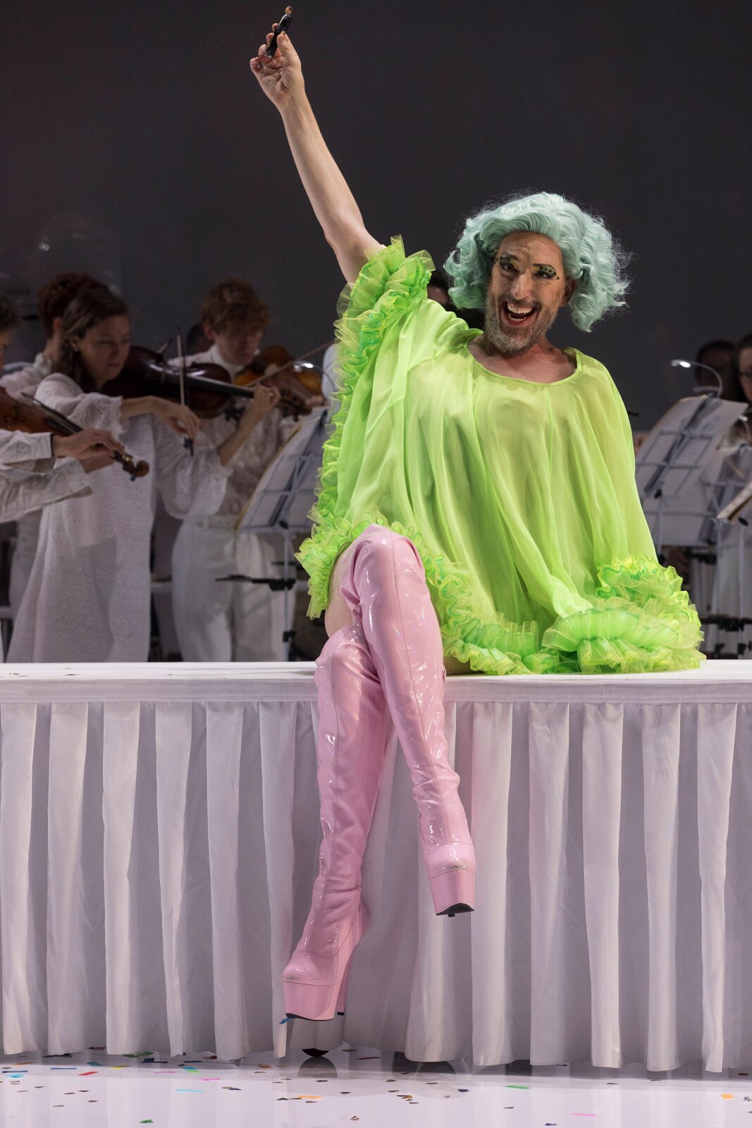 Australian tenor Kanen Breen - ABC listen