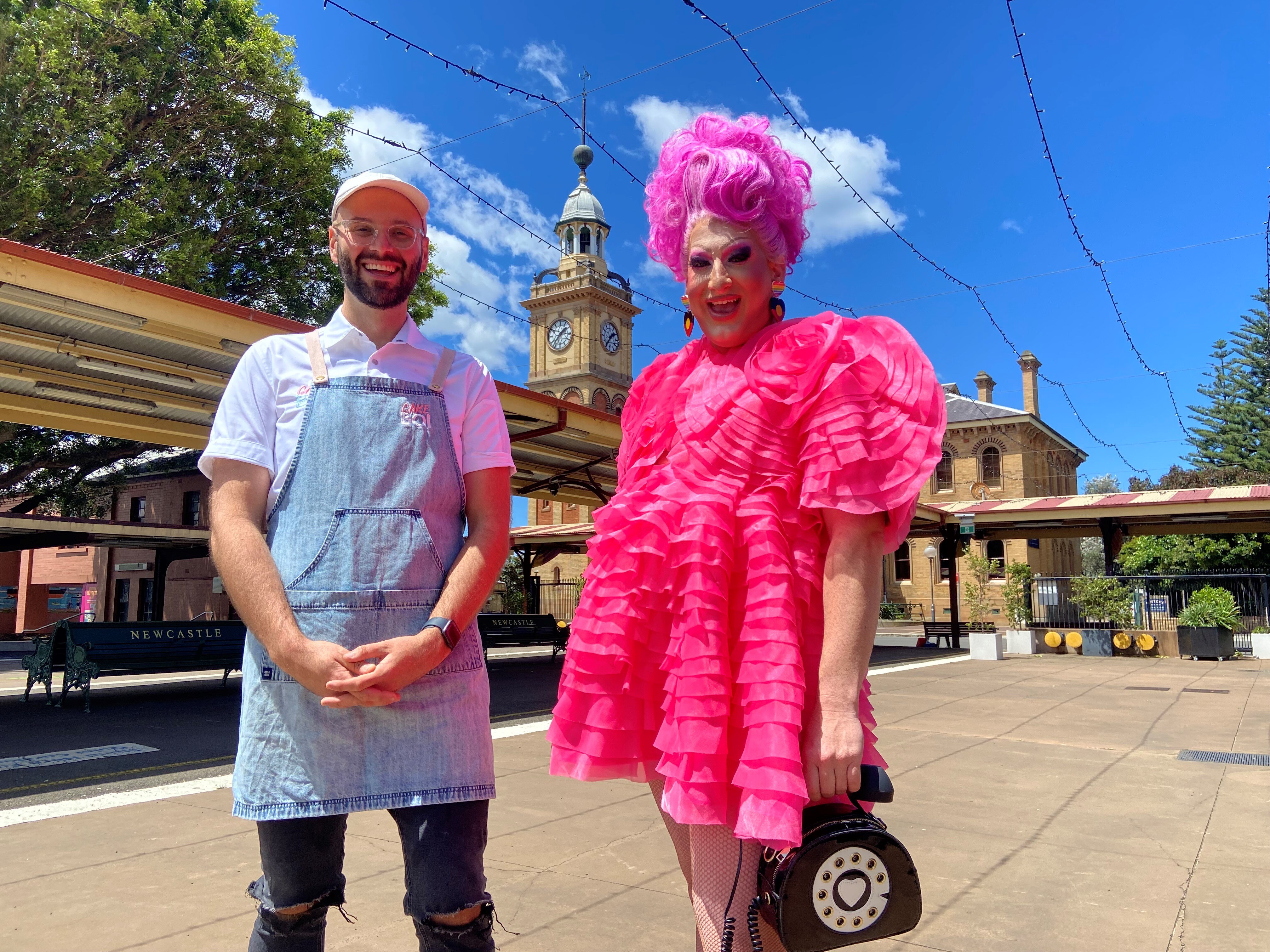 First major Sydney World Pride event to be held in Newcastle - ABC listen