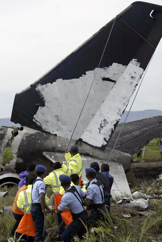 Aust victims of Garuda crash formally identified - ABC News