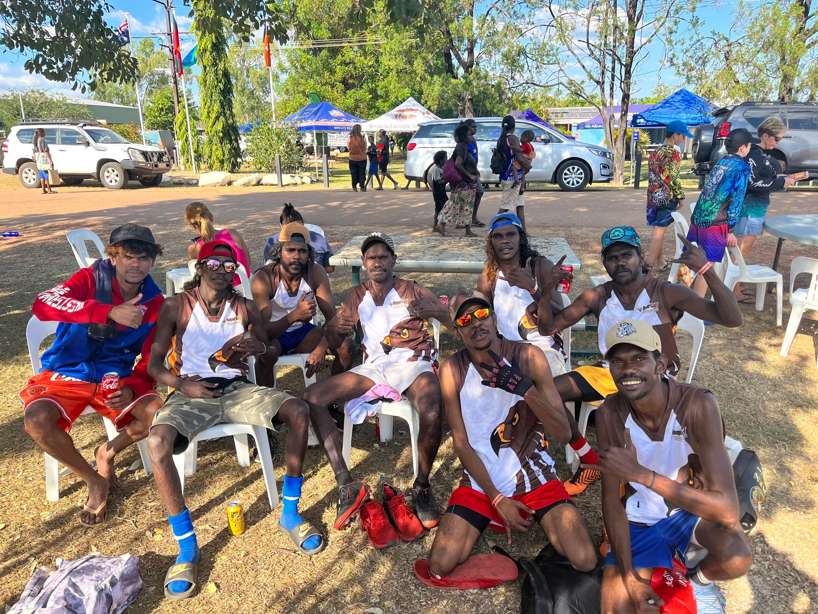 Indigenous Voice to Parliament dominates Barunga Festival, 35 years ...