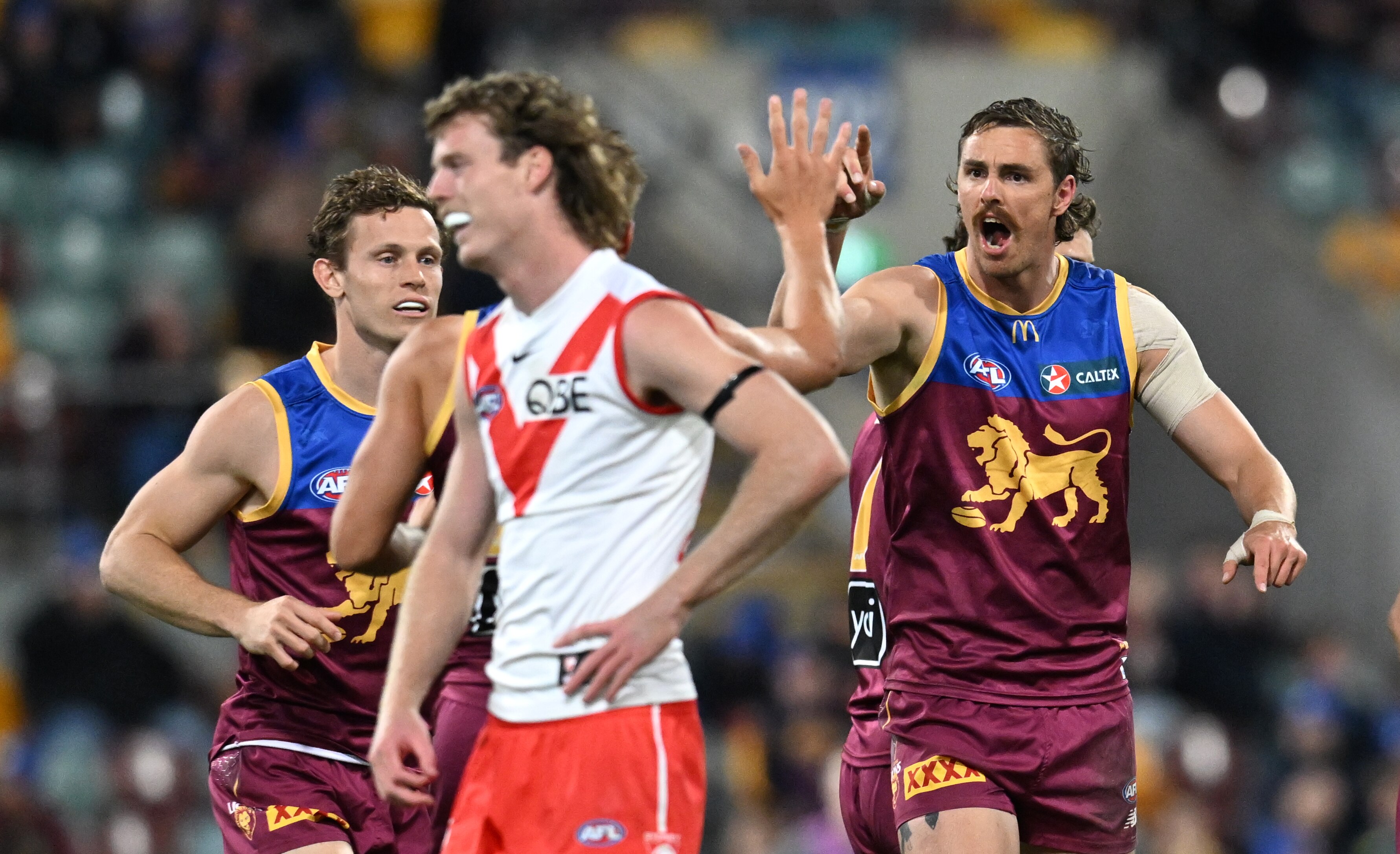 Oscar Piastri wins F1 Azerbaijan Grand Prix, Lando Norris fights back ...