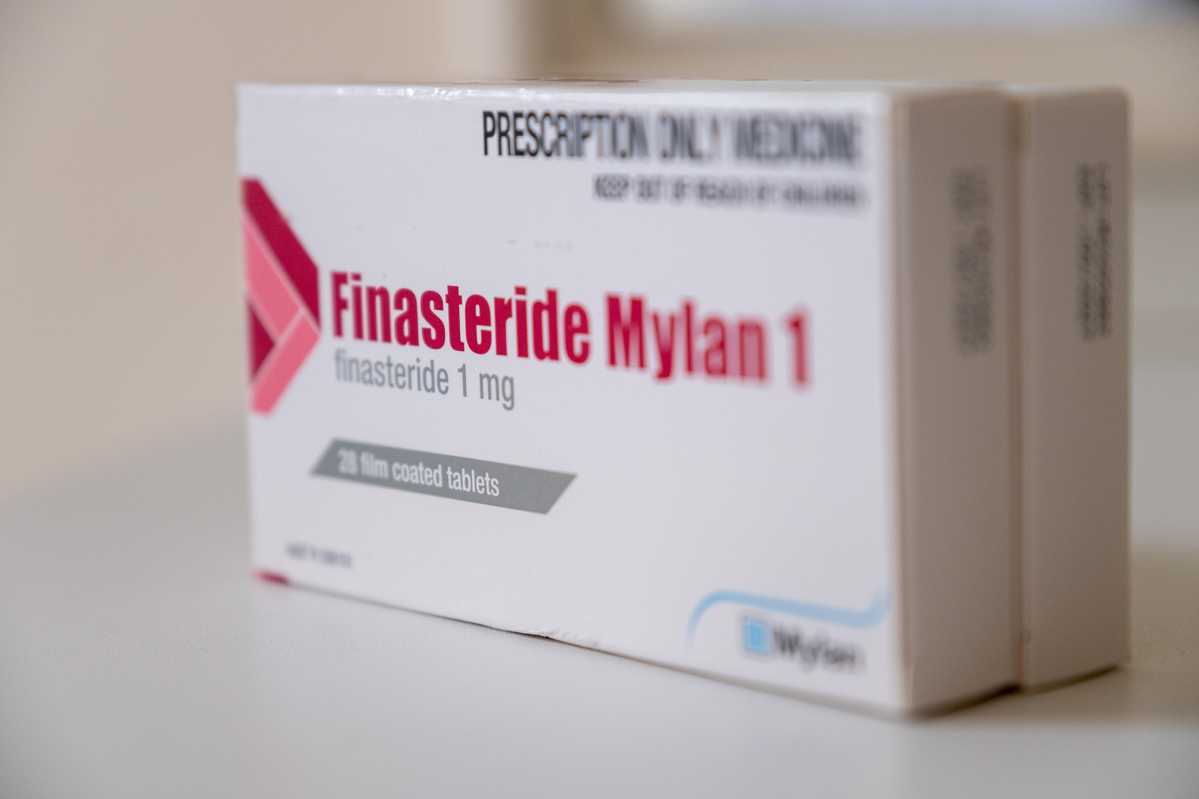 Hair loss drug finasteride causing psychological side effects in some ...