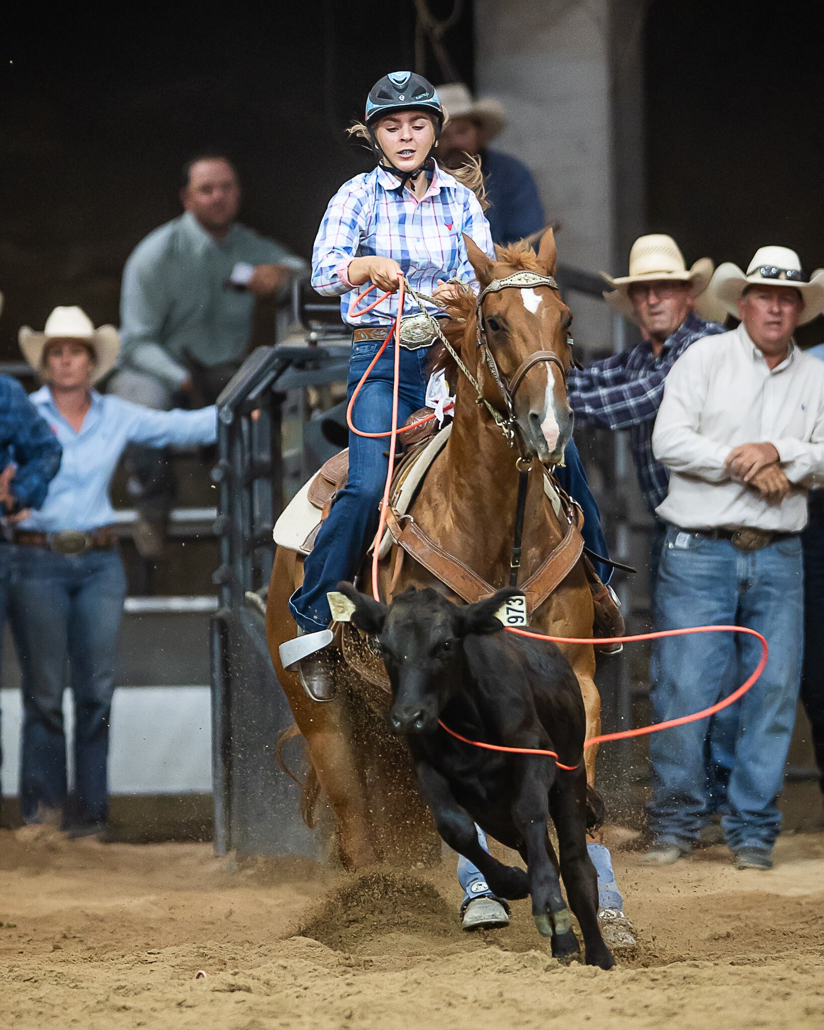 Teenage rodeo stars saddle up for Tamworth competition, dreaming of US ...