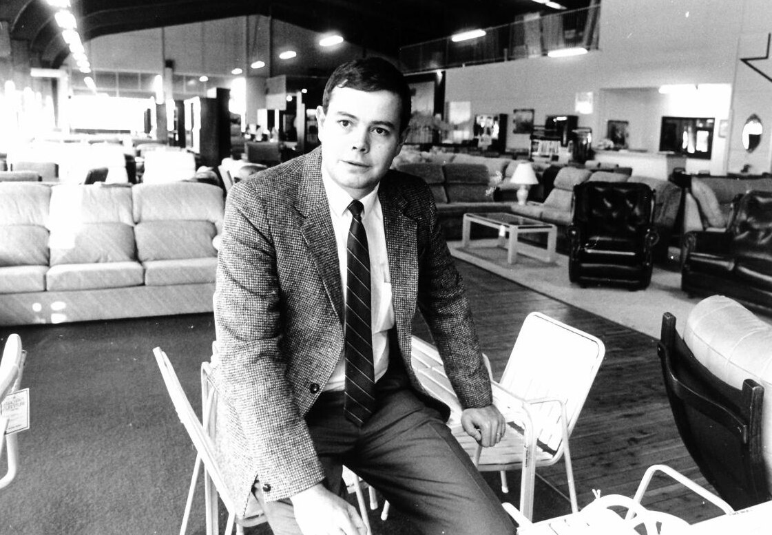 Paul Mackay, son of Donald Mackay, mourned by Griffith community - ABC News