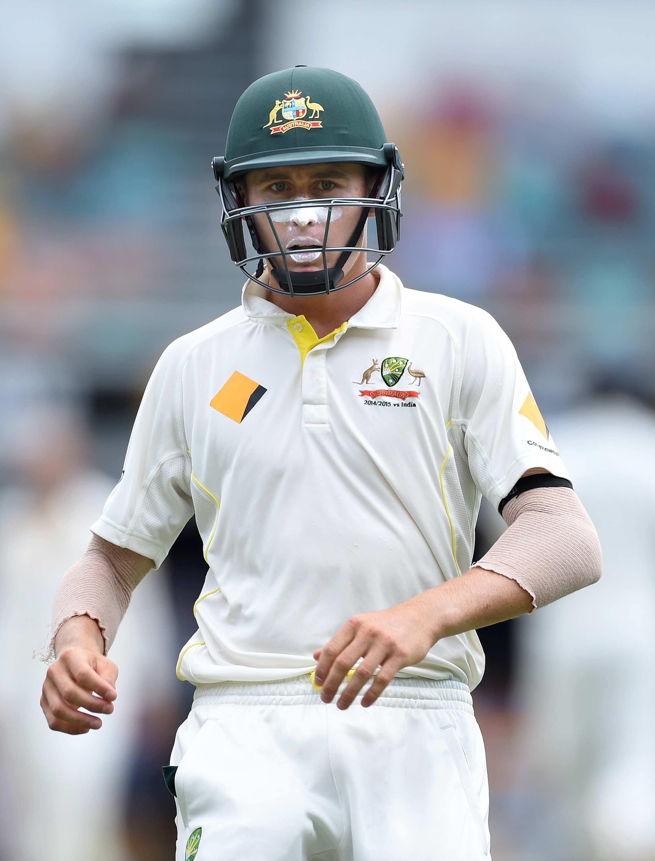 Marnus Labuschagne breaks cricket's new fake fielding rule, costs ...