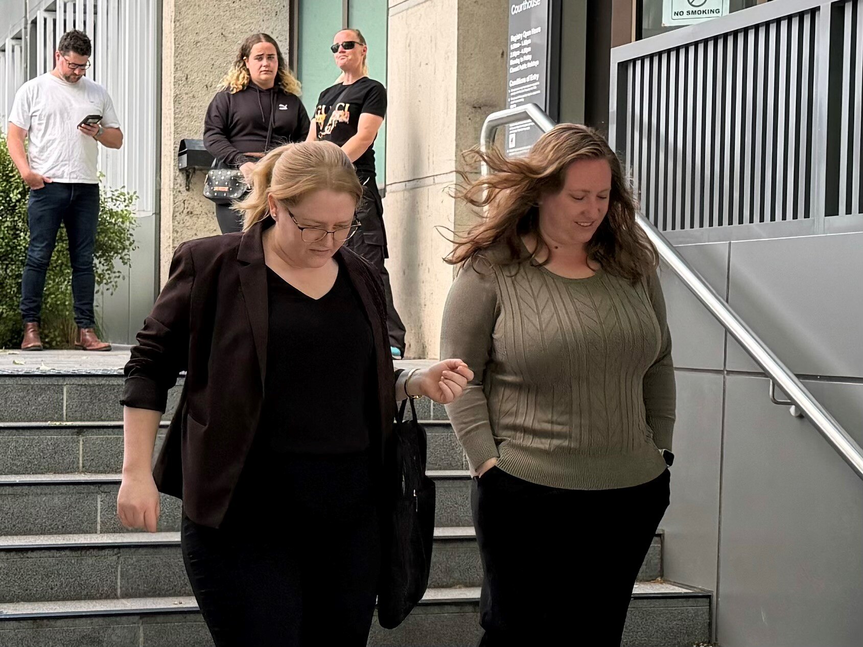 Courtney Barrett Peters - ABC News