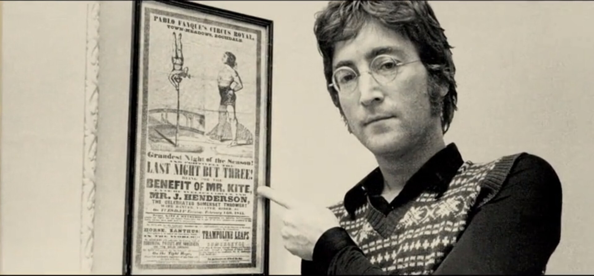 Being for the benefit of Mr. Kite! - ABC Radio National