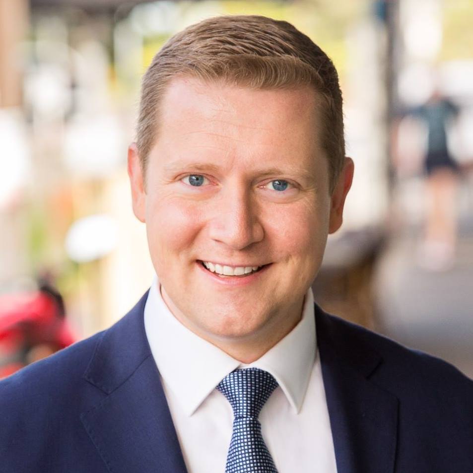 Victorian Opposition Leader Michael O'Brien unveils new frontbench ...