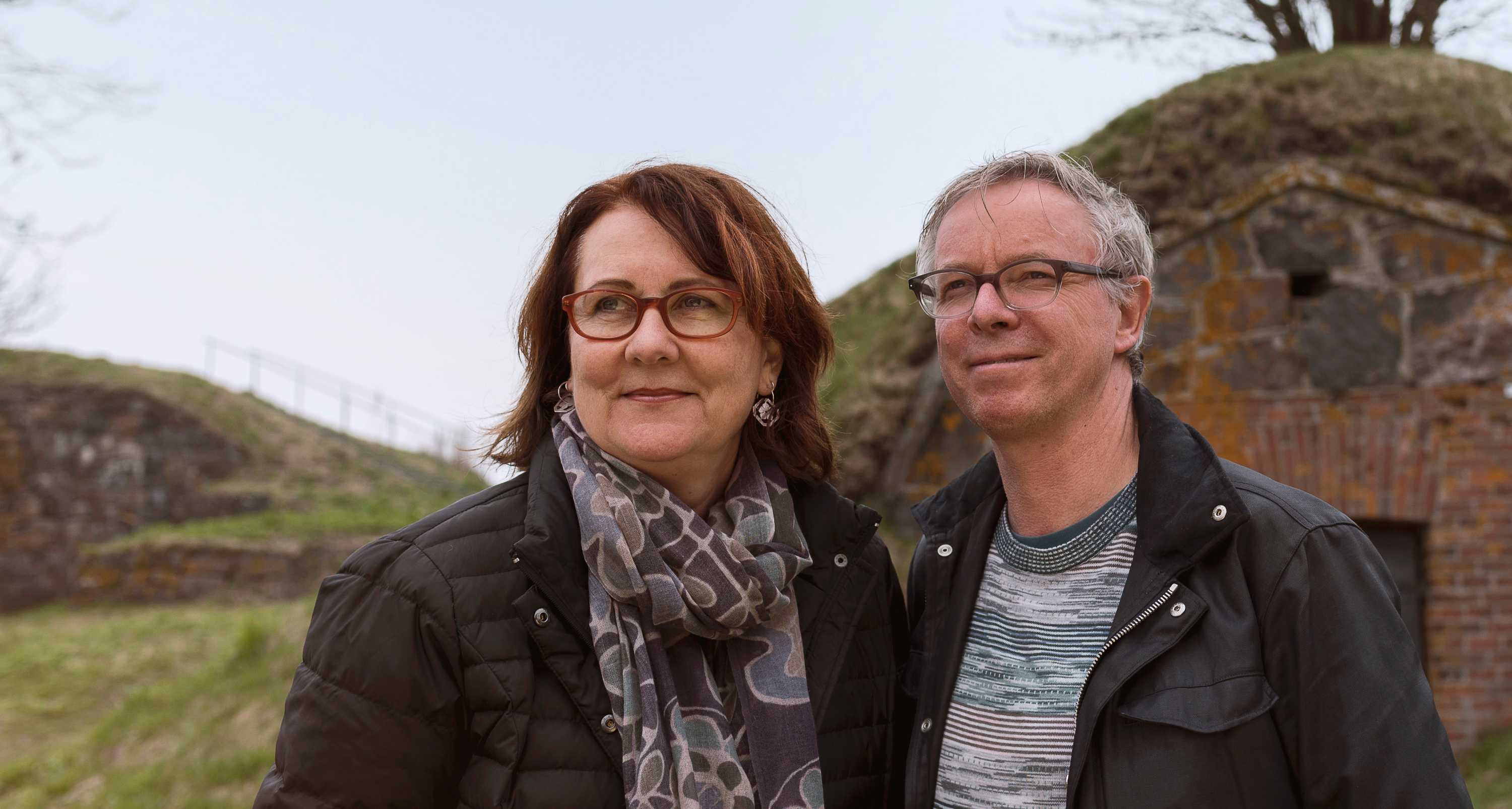 Art after #MeToo, creative couple David Chesworth & Sonia Leber, arts ...