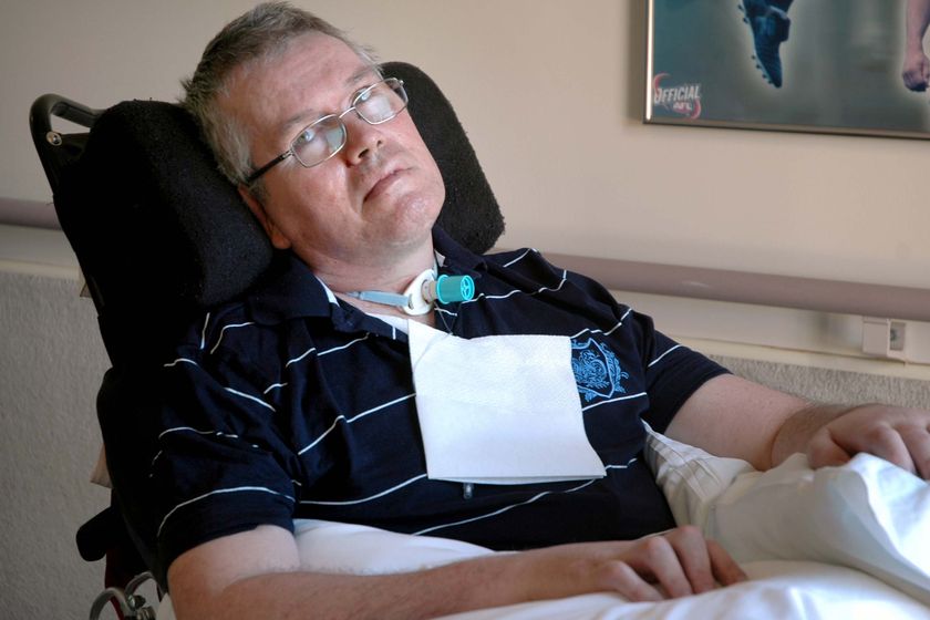 Death 'a relief' for right-to-die man - ABC News
