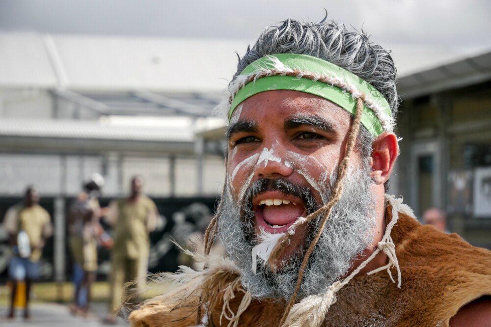 Celebrating NAIDOC Week helps Indigenous offenders feel strong in their ...