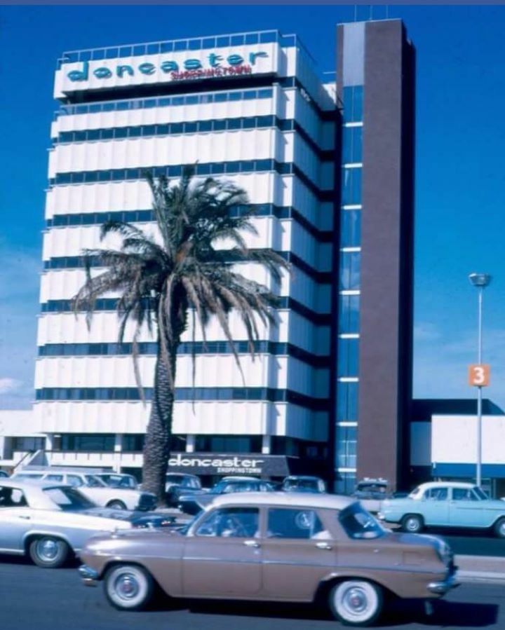 The unofficial history of Doncaster Shoppingtown - ABC listen